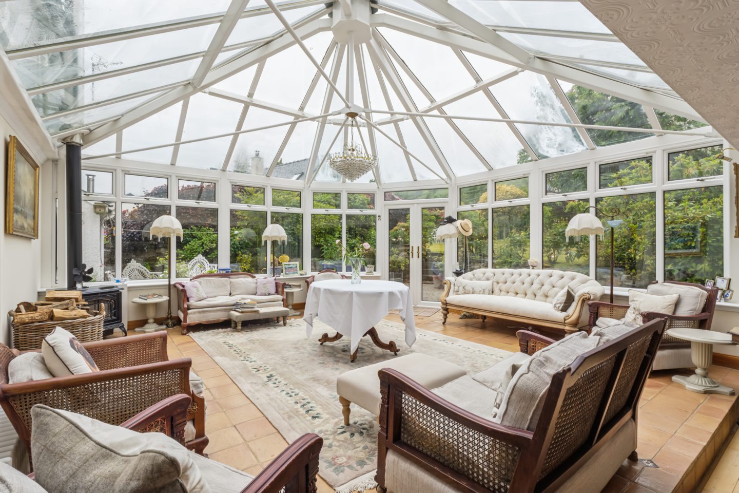 Royal George Hotel owner selling his Rait home