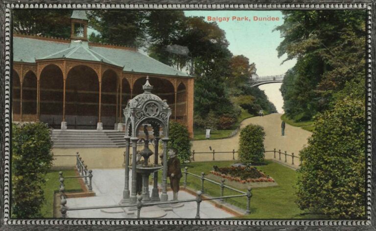 Join us for a nostalgic postcard tour of Dundee through the ages - The ...