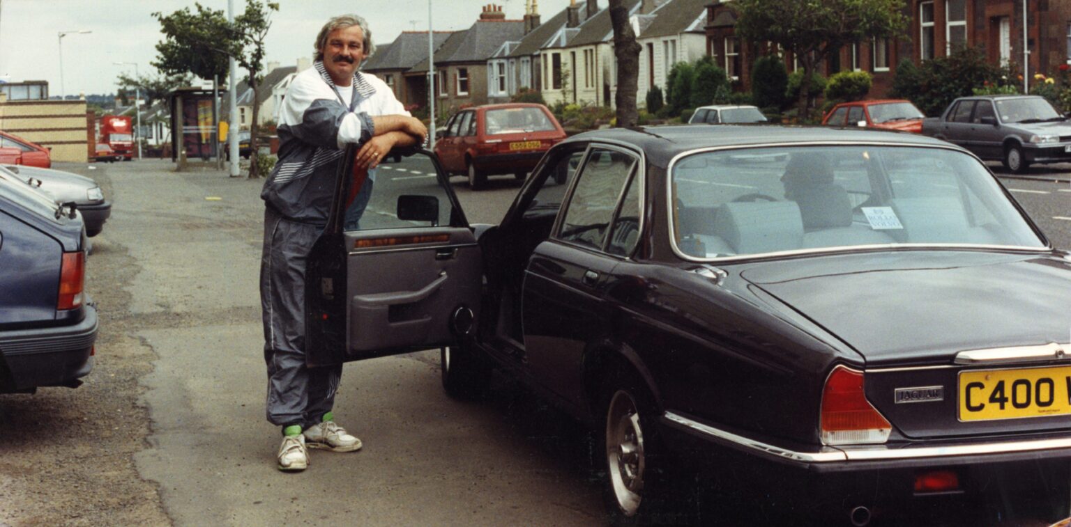 Stuart Adamson fought to save Jim Leishman from Dunfermline exit