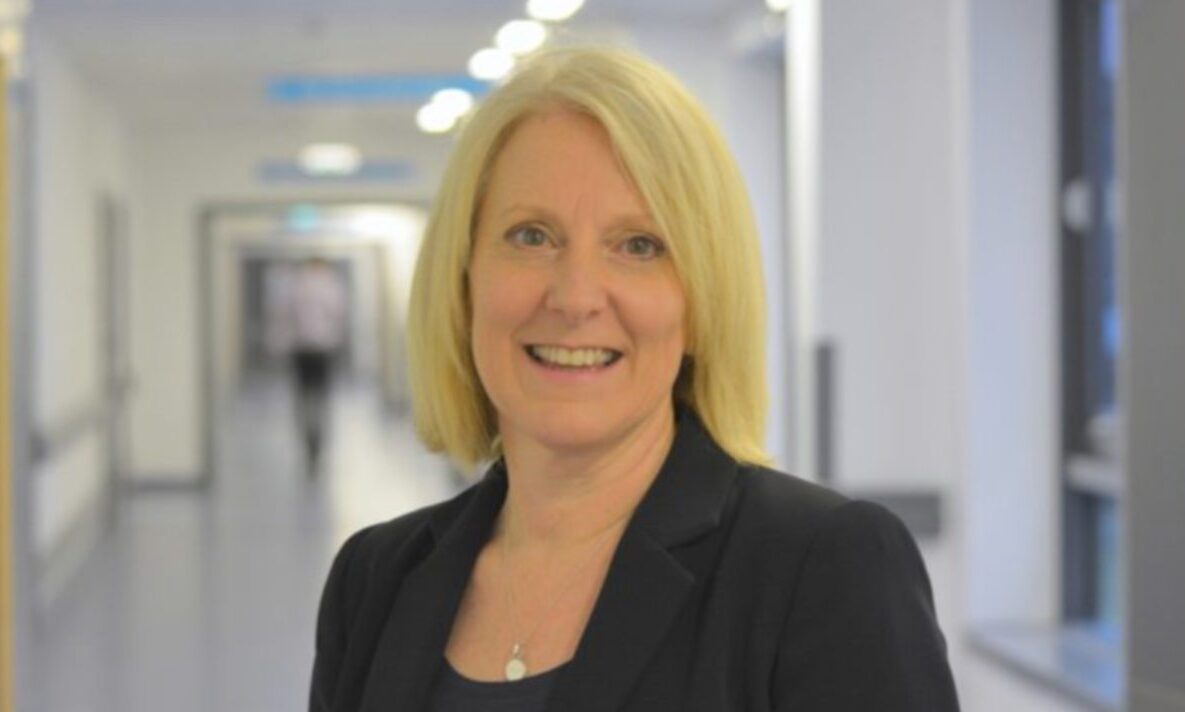 Carol Potter: NHS Fife chief executive set to retire
