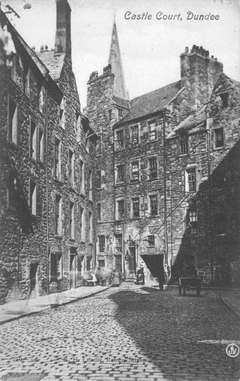 Join us for a nostalgic postcard tour of Dundee through the ages - The ...
