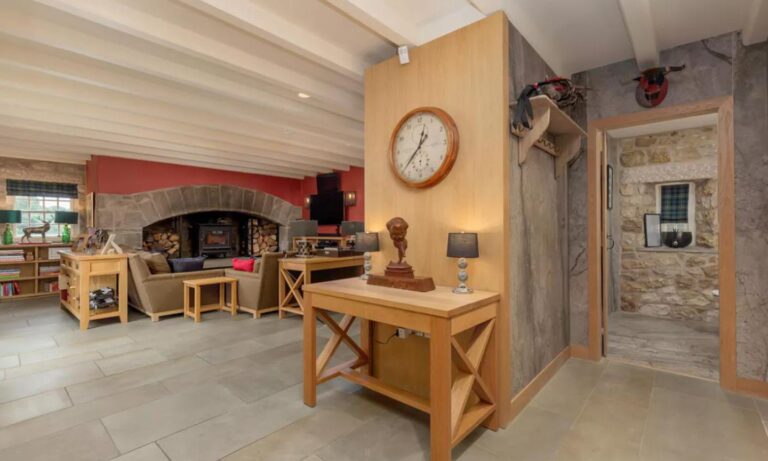 Couston Castle near Dalgety Bay on sale for £2.6m