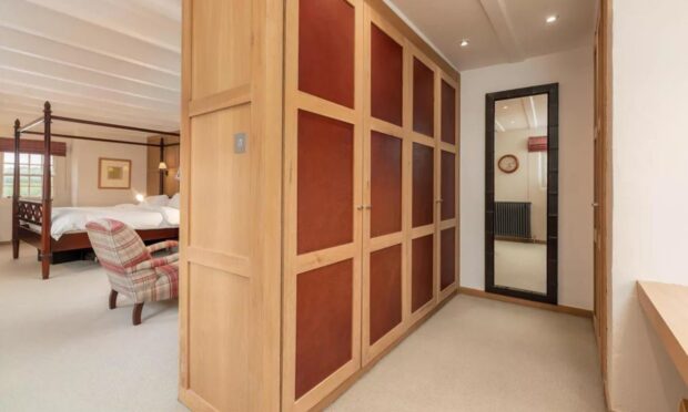 Couston Castle near Dalgety Bay on sale for £2.6m