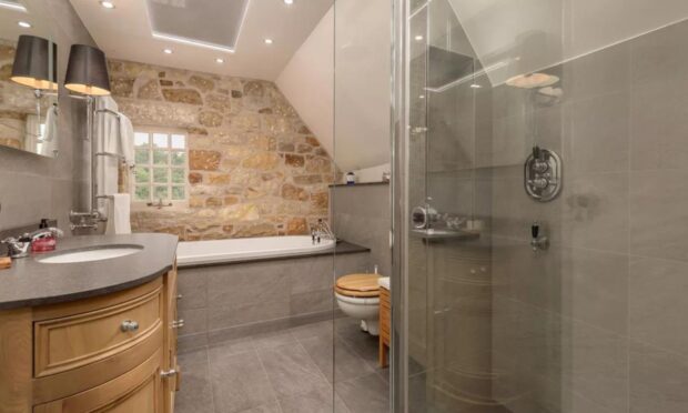 Couston Castle near Dalgety Bay on sale for £2.6m