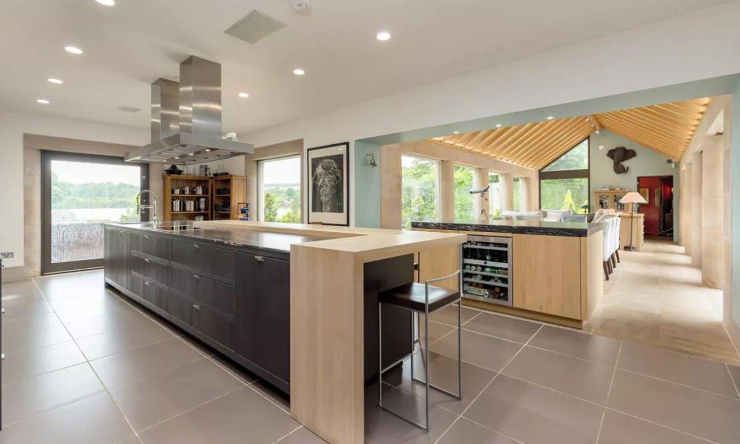 Couston Castle near Dalgety Bay on sale for £2.6m