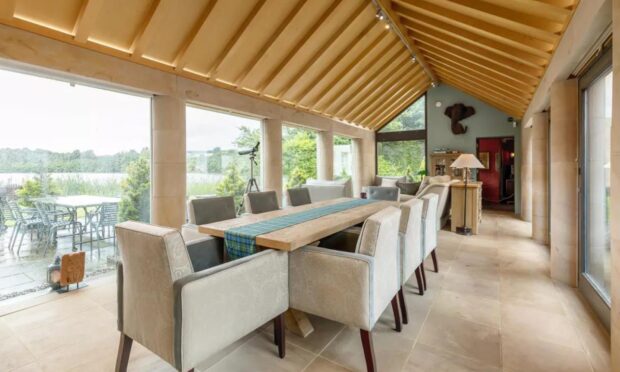 Couston Castle near Dalgety Bay on sale for £2.6m