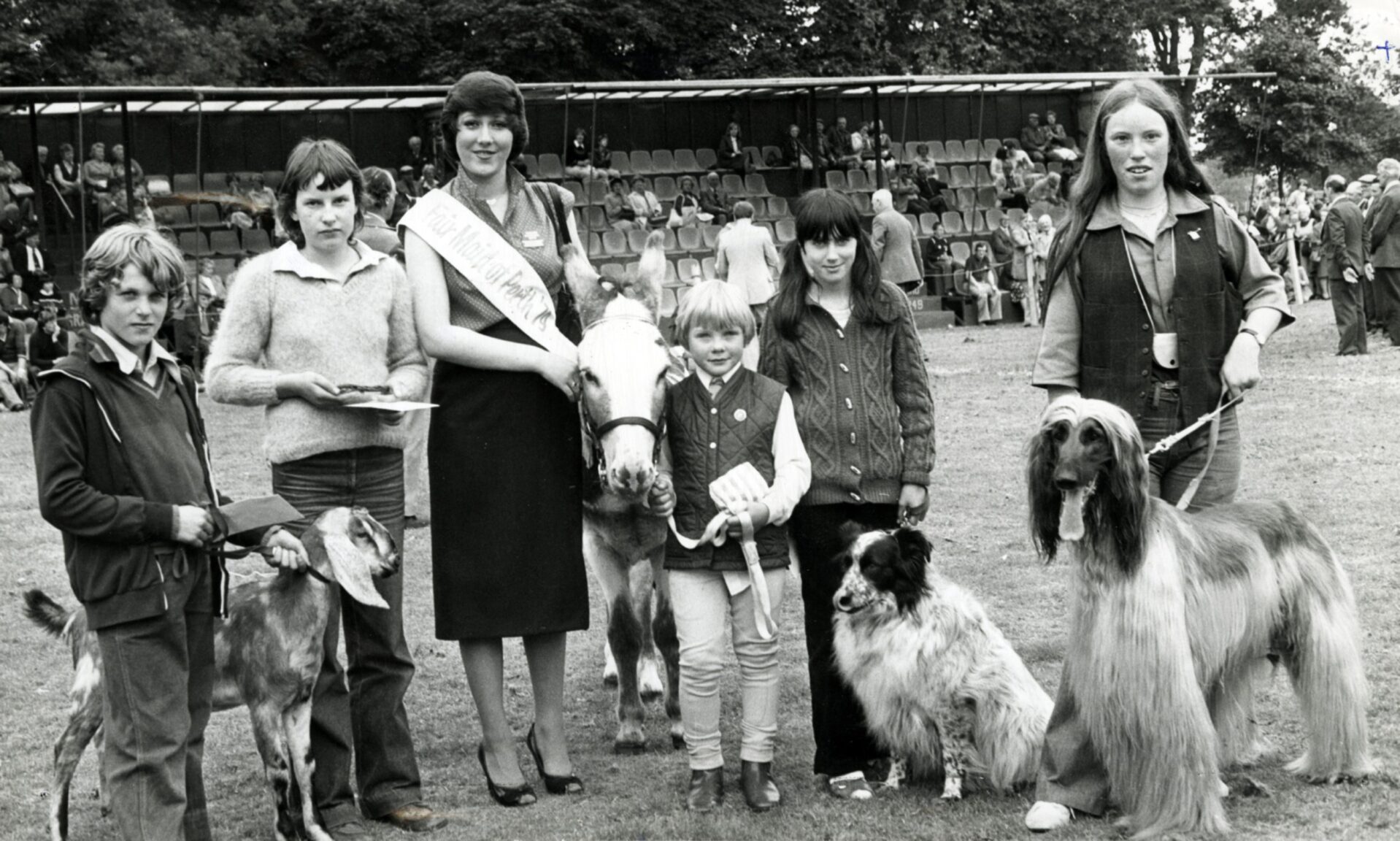 Gallery: Perth Show through the years