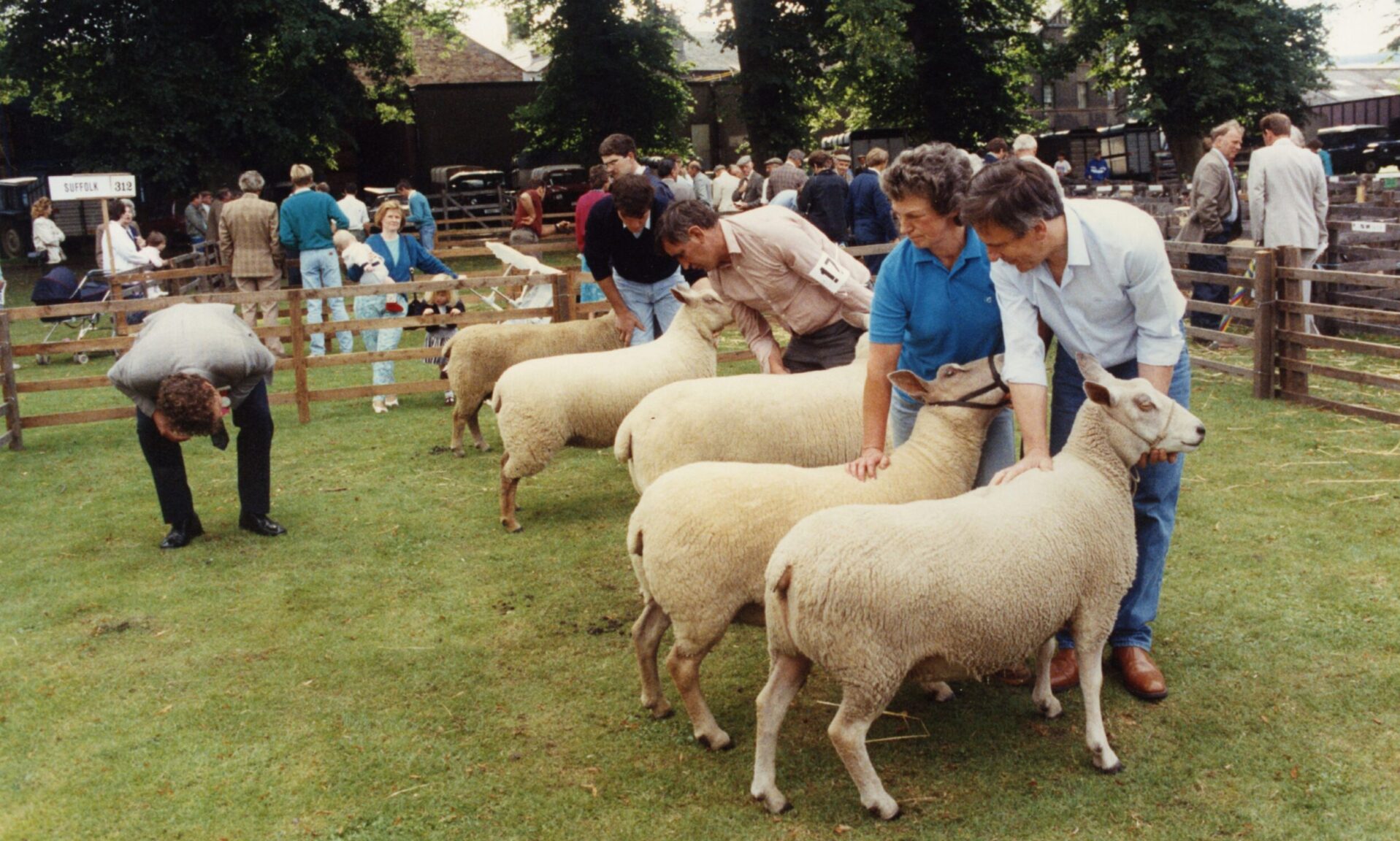 Gallery: Perth Show through the years