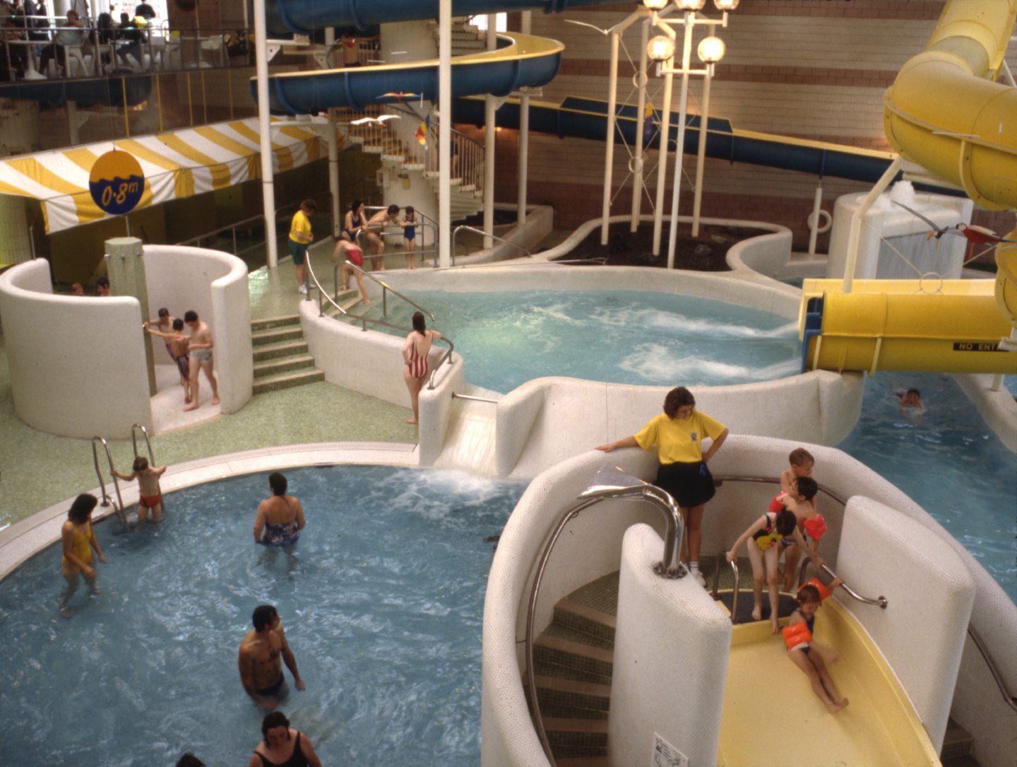 Unseen photos show Perth landmarks in 1980s and 1990s - The Courier