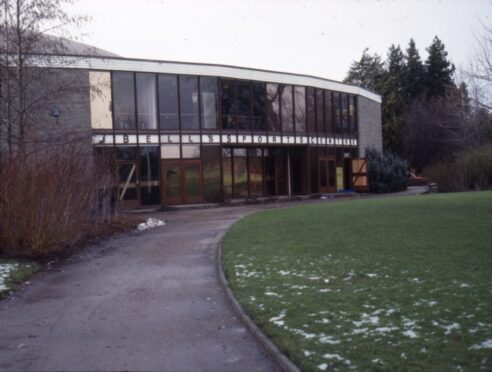 Unseen photos show Perth landmarks in 1980s and 1990s - The Courier