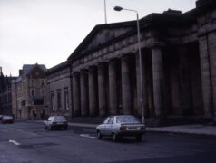 Unseen photos show Perth landmarks in 1980s and 1990s - The Courier