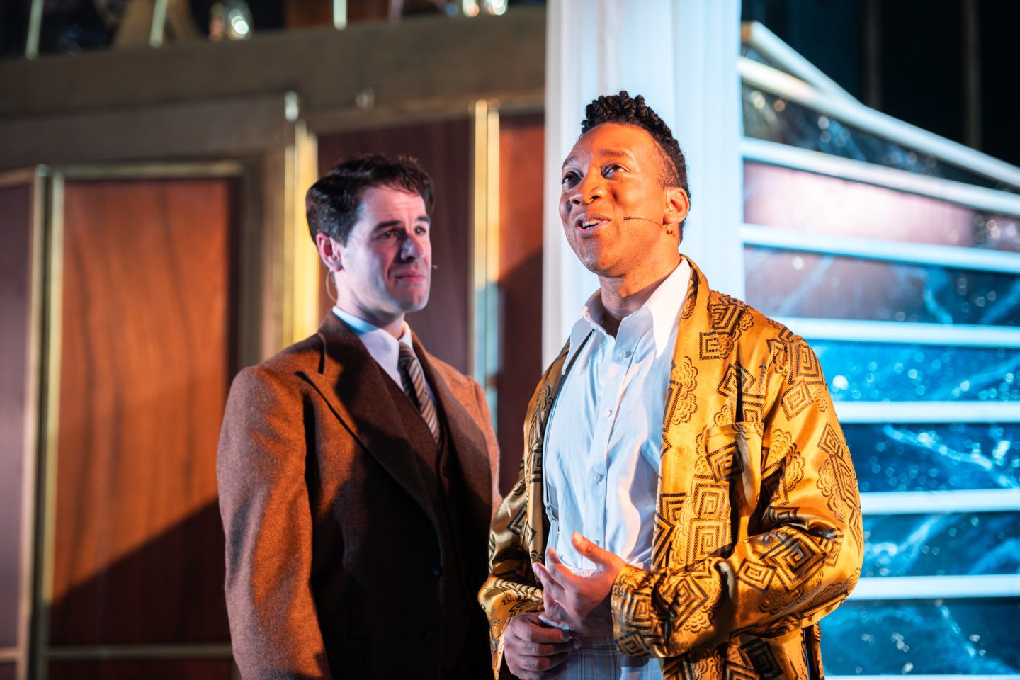 Review: Did Pitlochry's take on The Great Gatsby live up to classic?