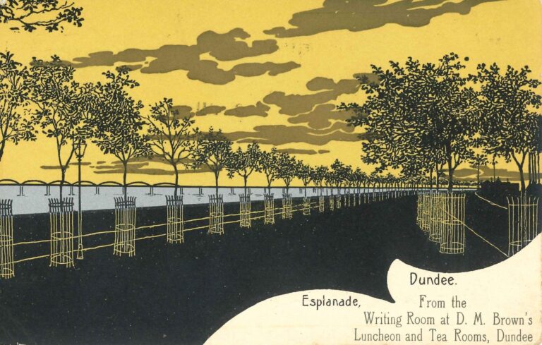 Join us for a nostalgic postcard tour of Dundee through the ages - The ...