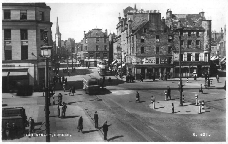 Join us for a nostalgic postcard tour of Dundee through the ages - The ...