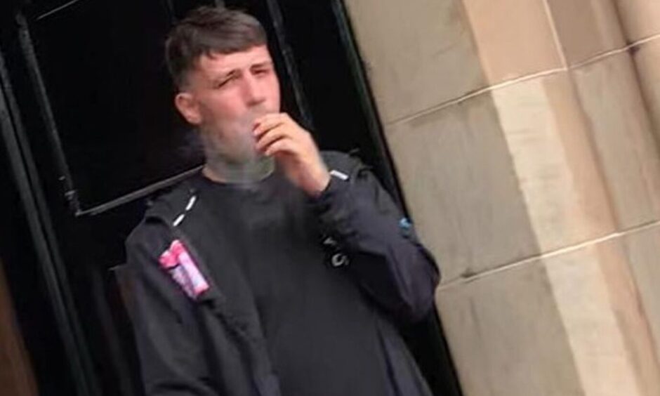 Forfar Sheriff Court Rolls and court case news and results | The Courier