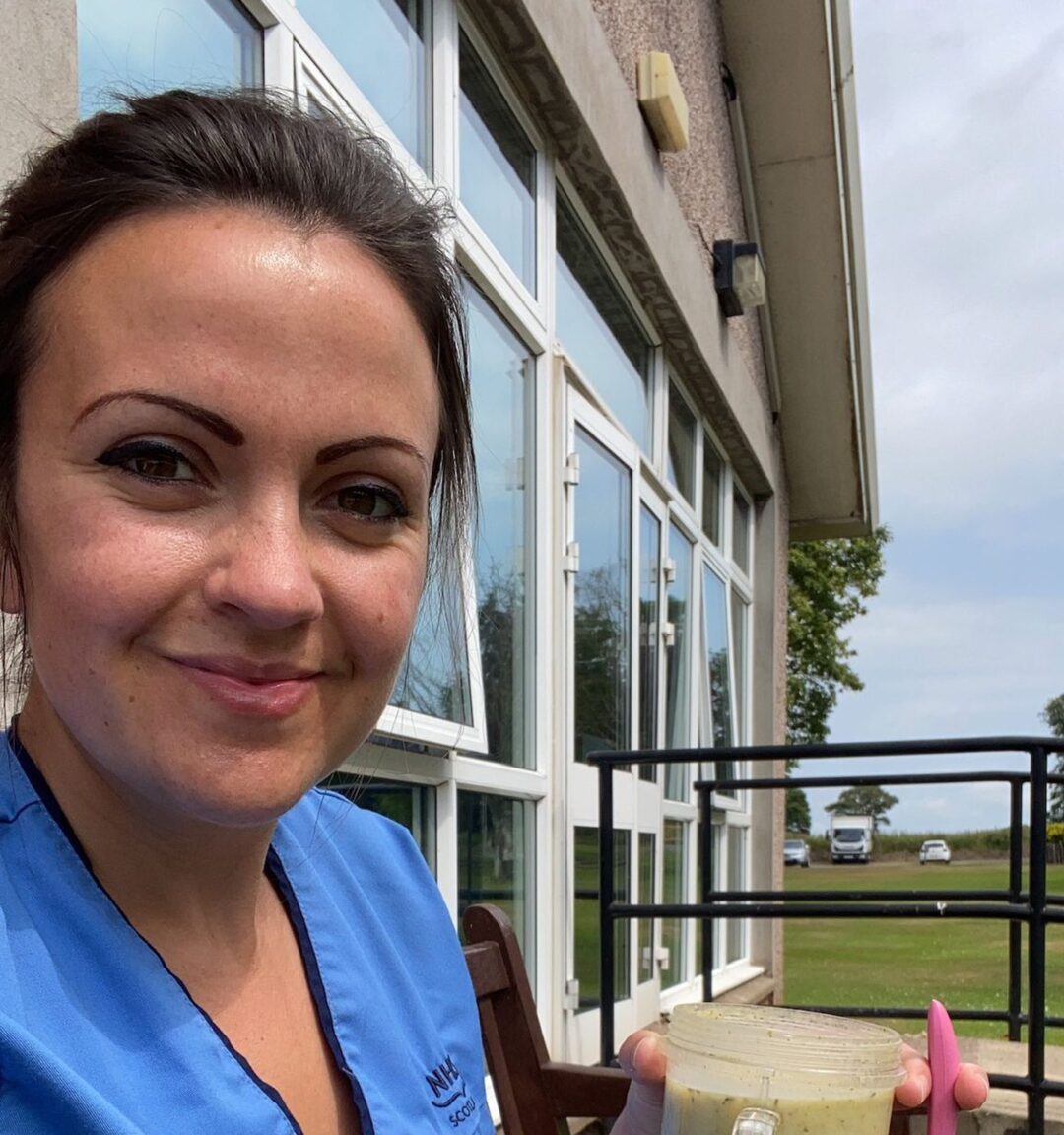 Angus mum bids to become new voice of Lidl checkouts