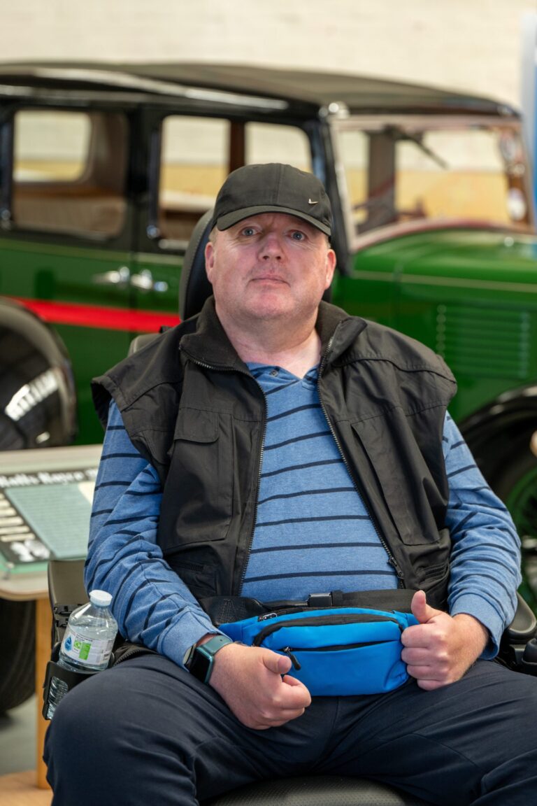 Fifer donates model bus collection to Dundee transport museum after MS ...