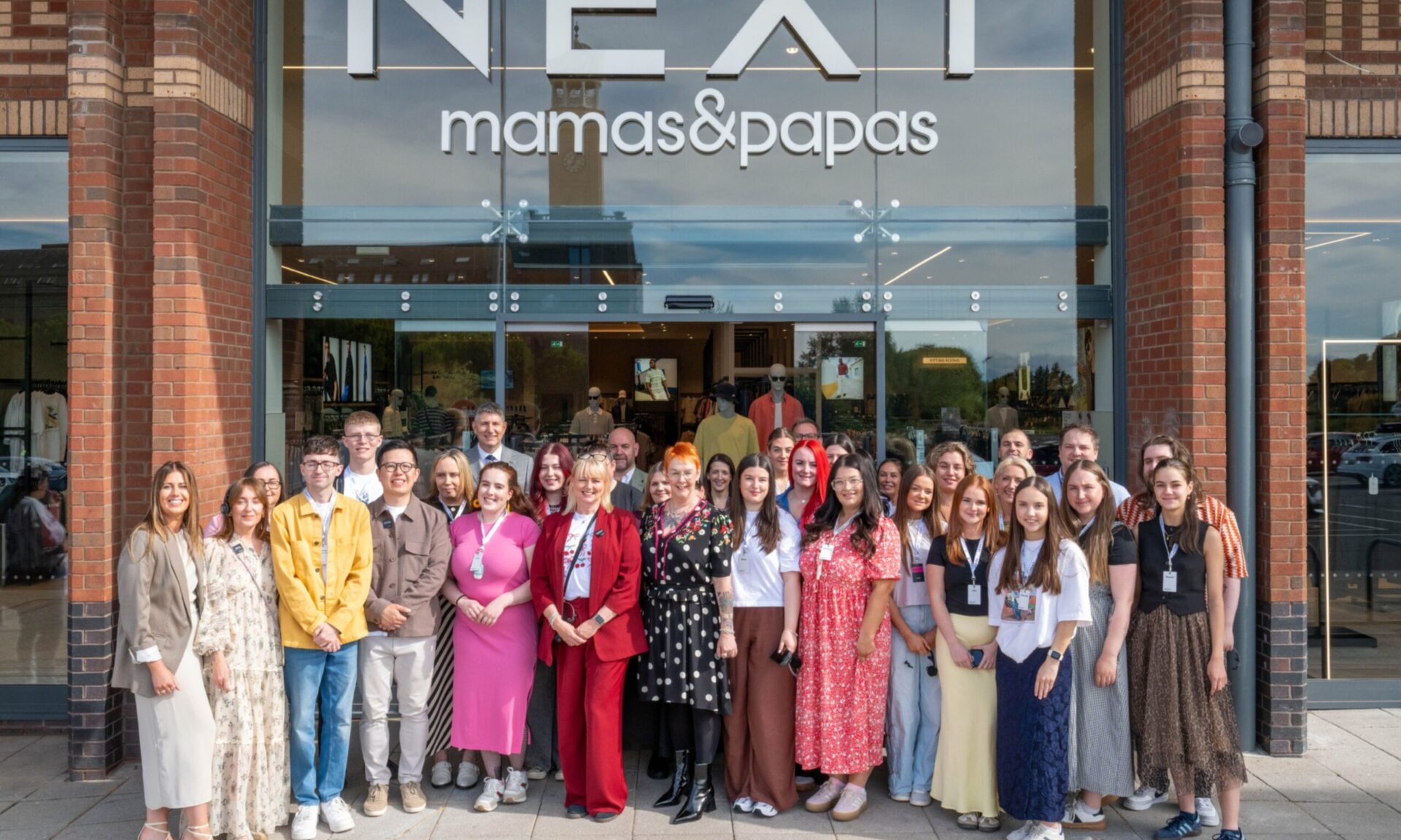 First look as new Next store opens at Stack Retail Park in Dundee