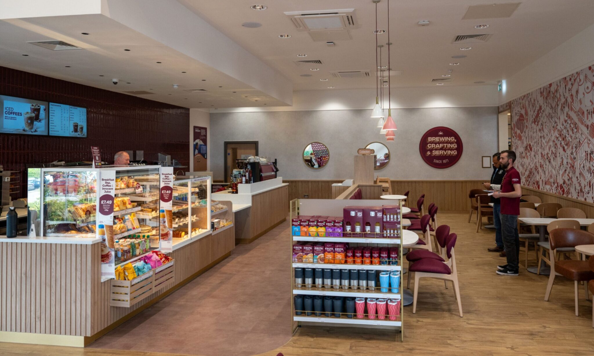 First look as new Next store opens at Stack Retail Park in Dundee