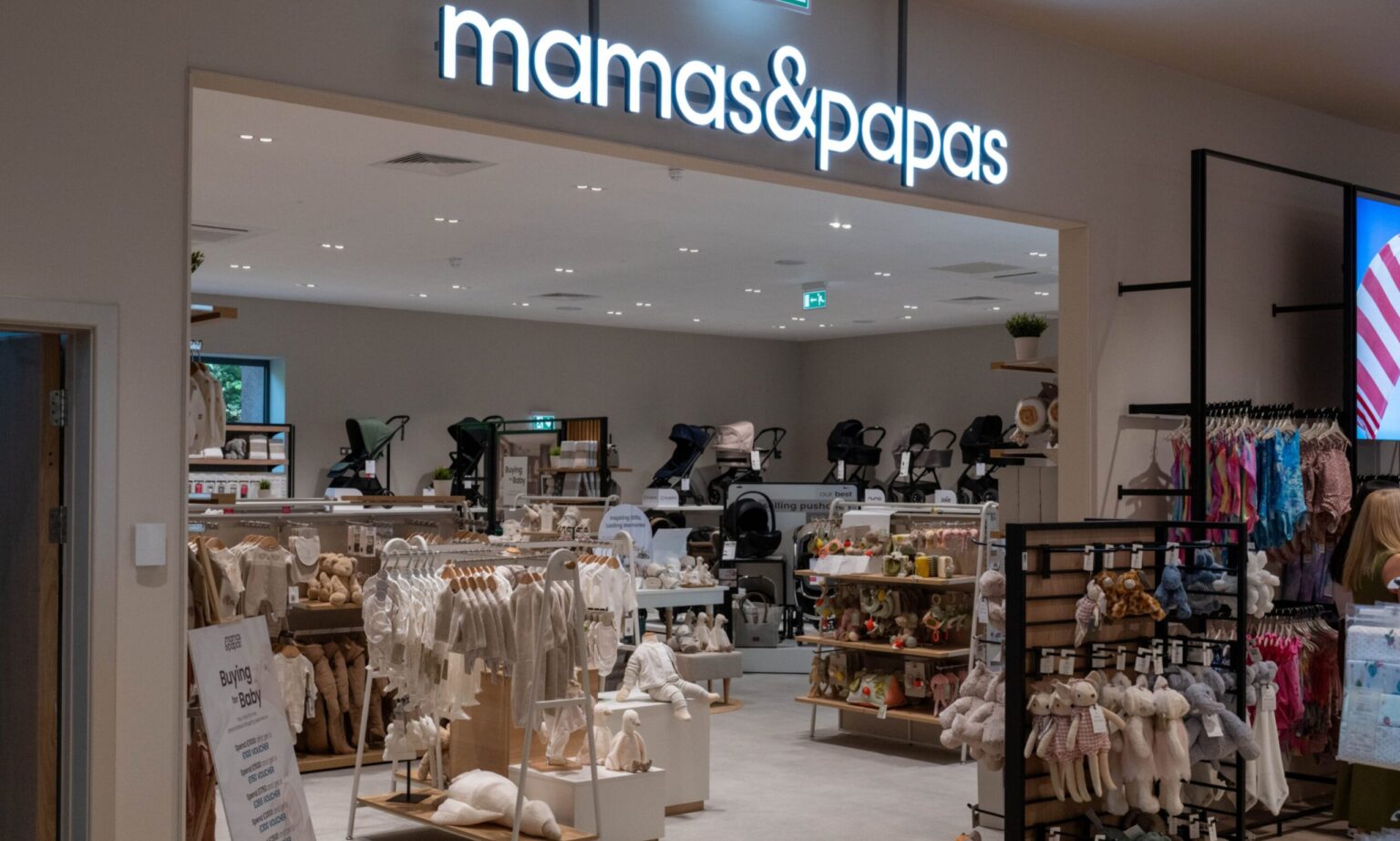 First look as new Next store opens at Stack Retail Park in Dundee