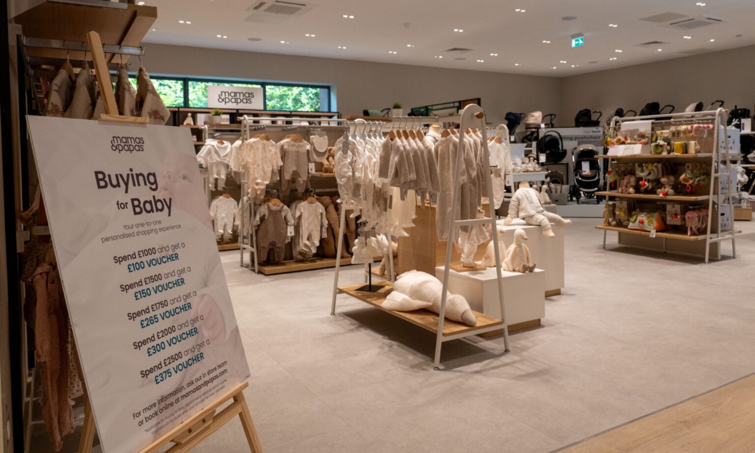 First look as new Next store opens at Stack Retail Park in Dundee