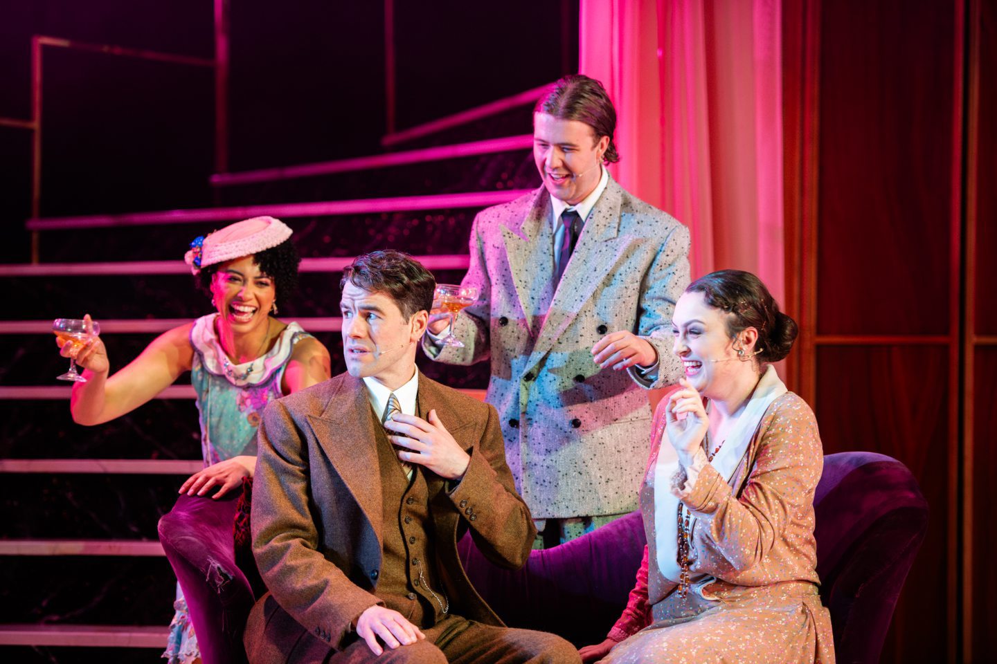 Review: Did Pitlochry's take on The Great Gatsby live up to classic?