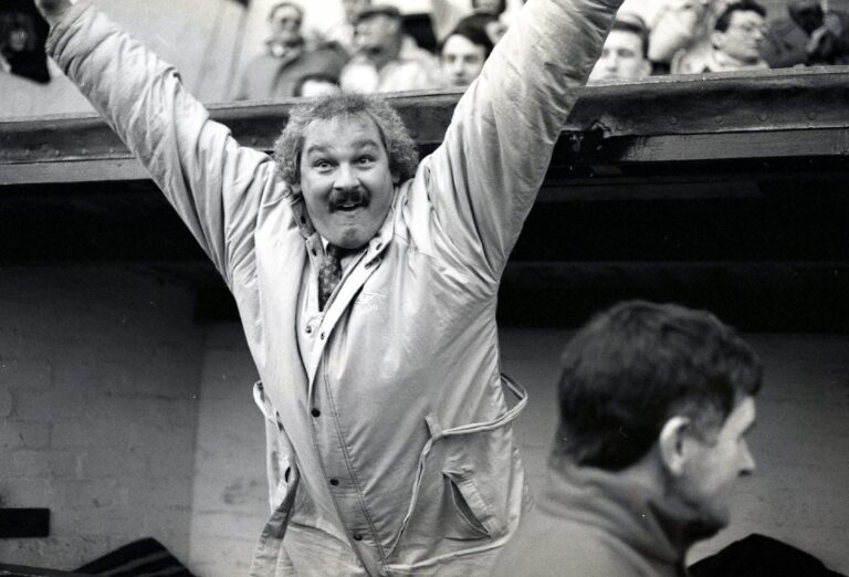 Jim Leishman on life as Dunfermline football hero and Fife provost