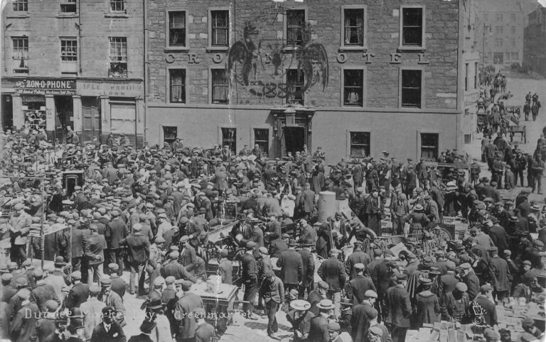 Join us for a nostalgic postcard tour of Dundee through the ages - The ...