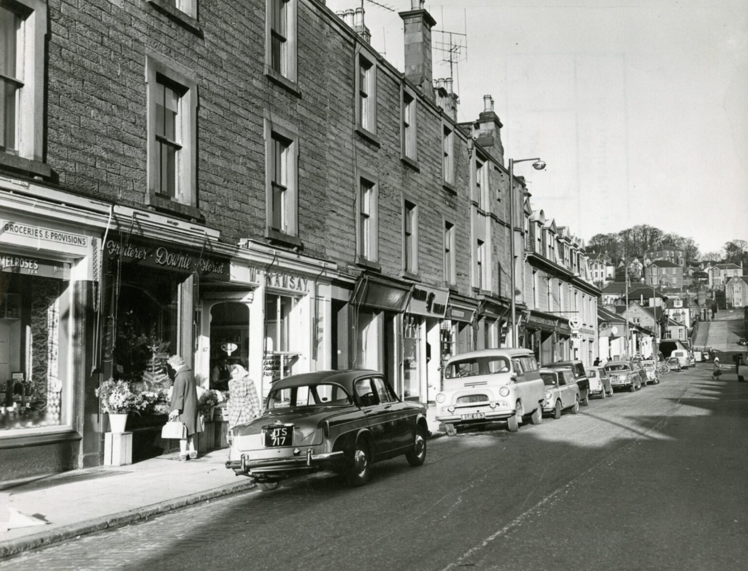 Take a look round these Broughty Ferry shops past and present