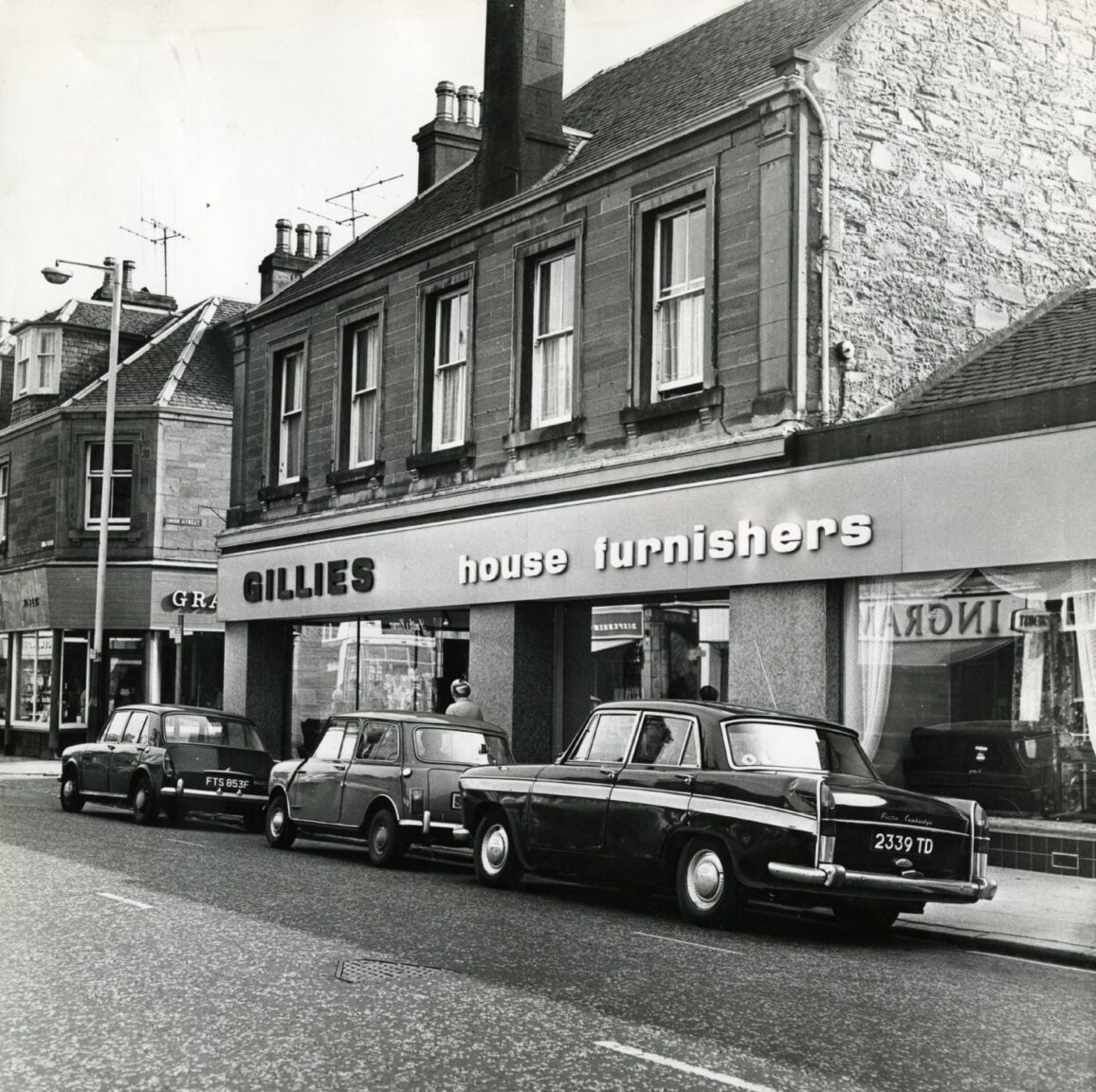 Photos capture people and places in Broughty Ferry in the 1970s - The ...