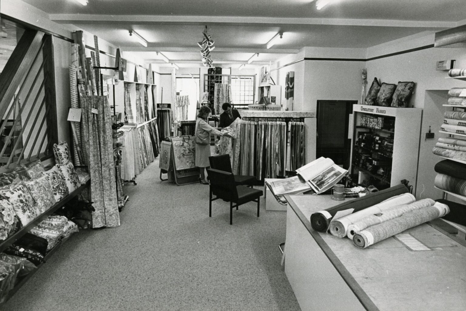 Take a look round these Broughty Ferry shops past and present