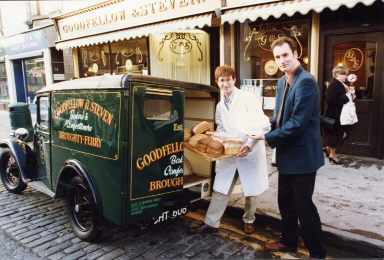 Take a look round these Broughty Ferry shops past and present