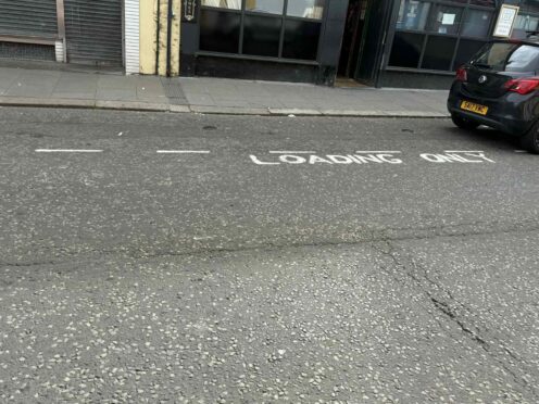 Lochee businesses plead for change to transform High Street