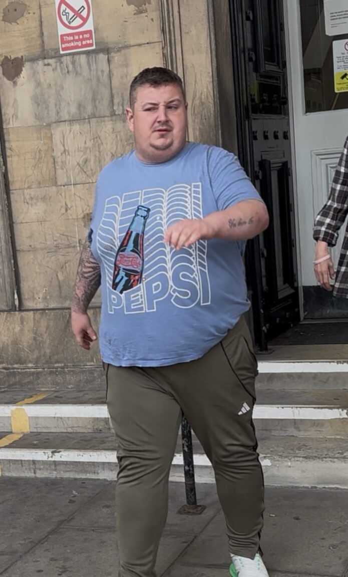 Drug-driver with 5 life bans hurt woman, 75, in Perth police crash