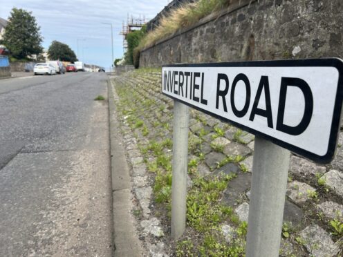 Four taken to hospital after crash on B9157 near Kirkcaldy in Fife