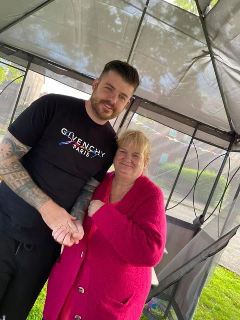 Dundee man who saw fire kill mum loses £60k home repair case