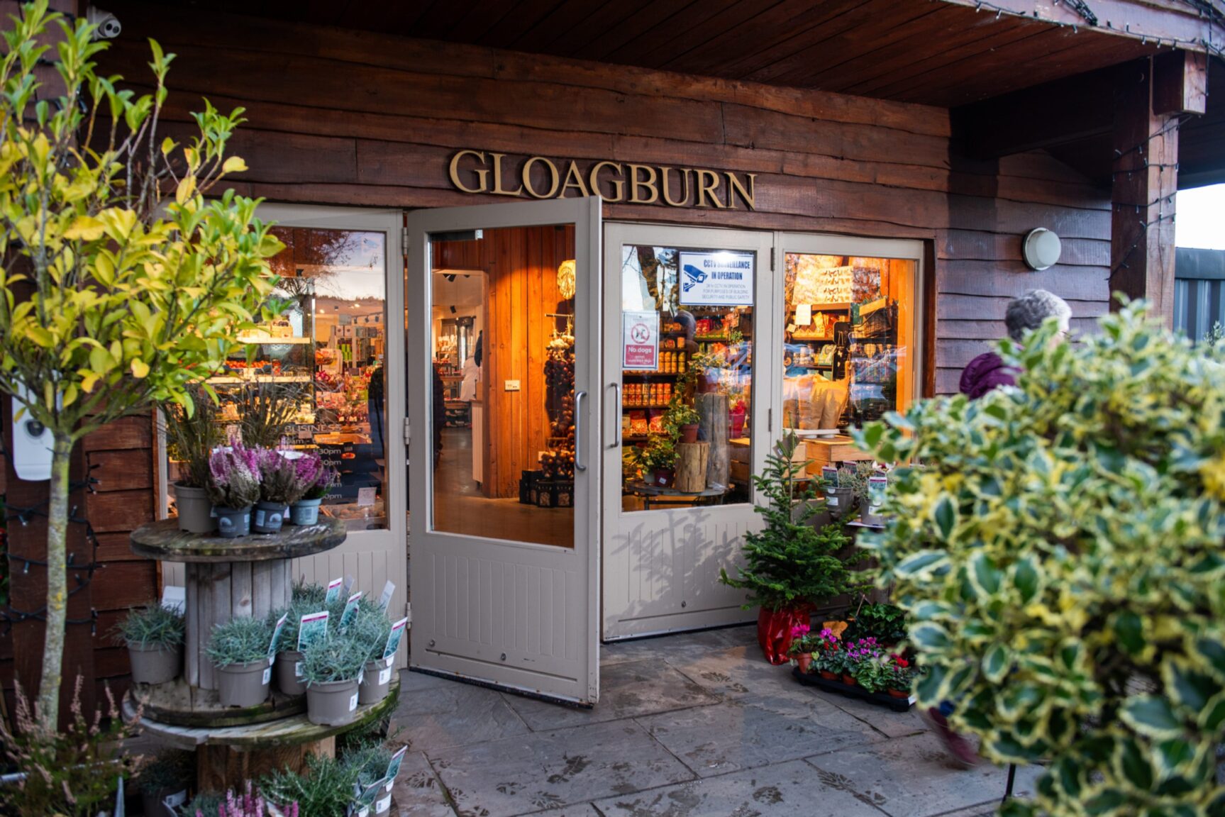 Gloagburn milk vending machine 'stocked' by Dupplin cows