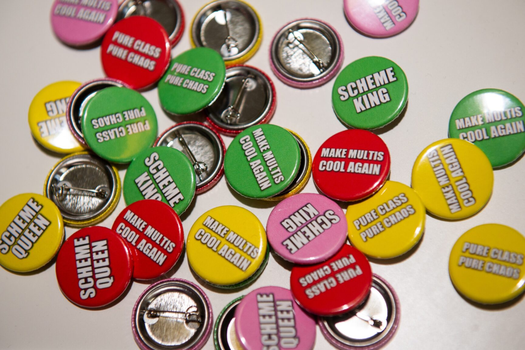 Lochee pair on a mission to 'make multis cool again'