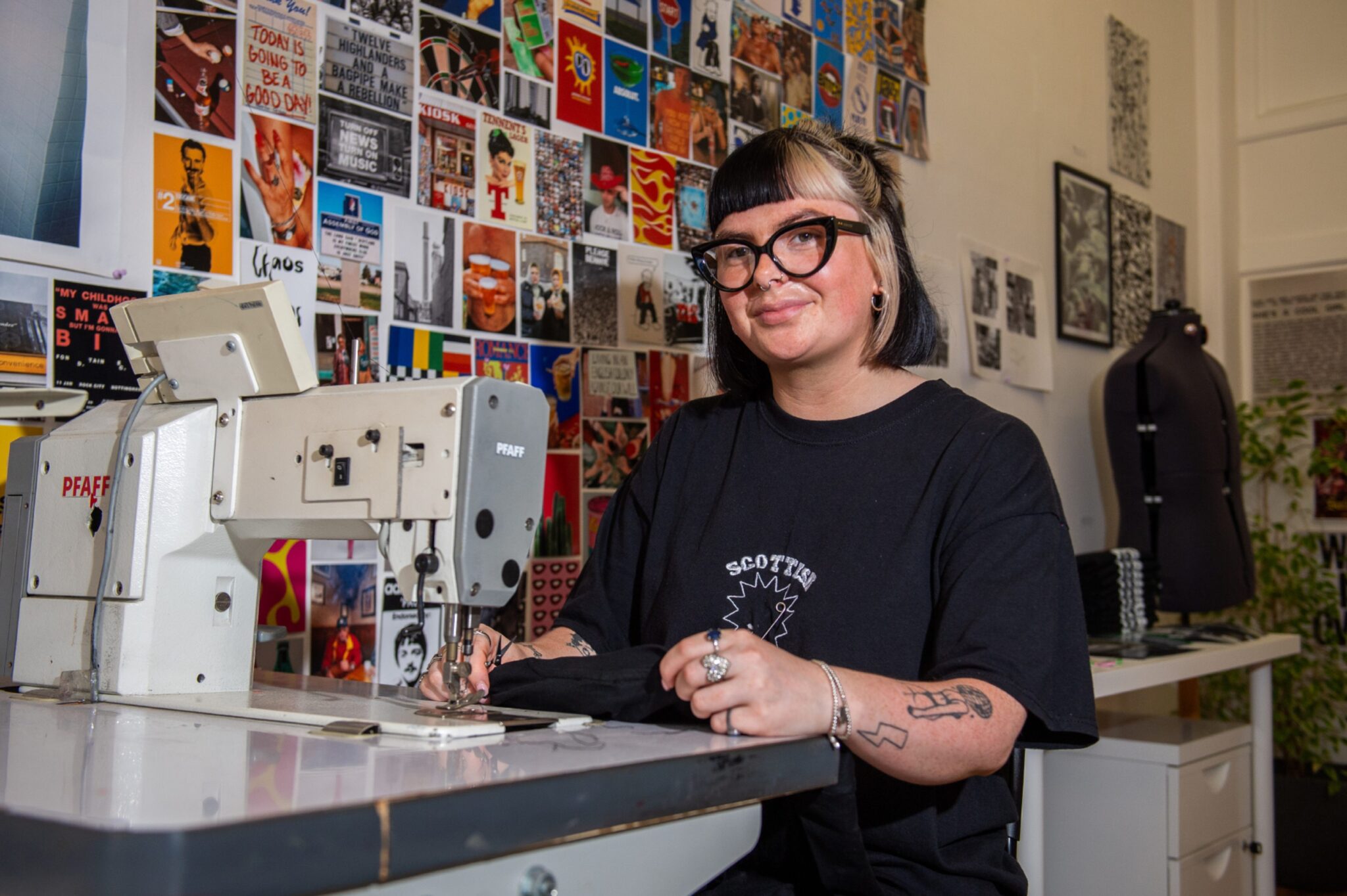 Lochee pair on a mission to 'make multis cool again'