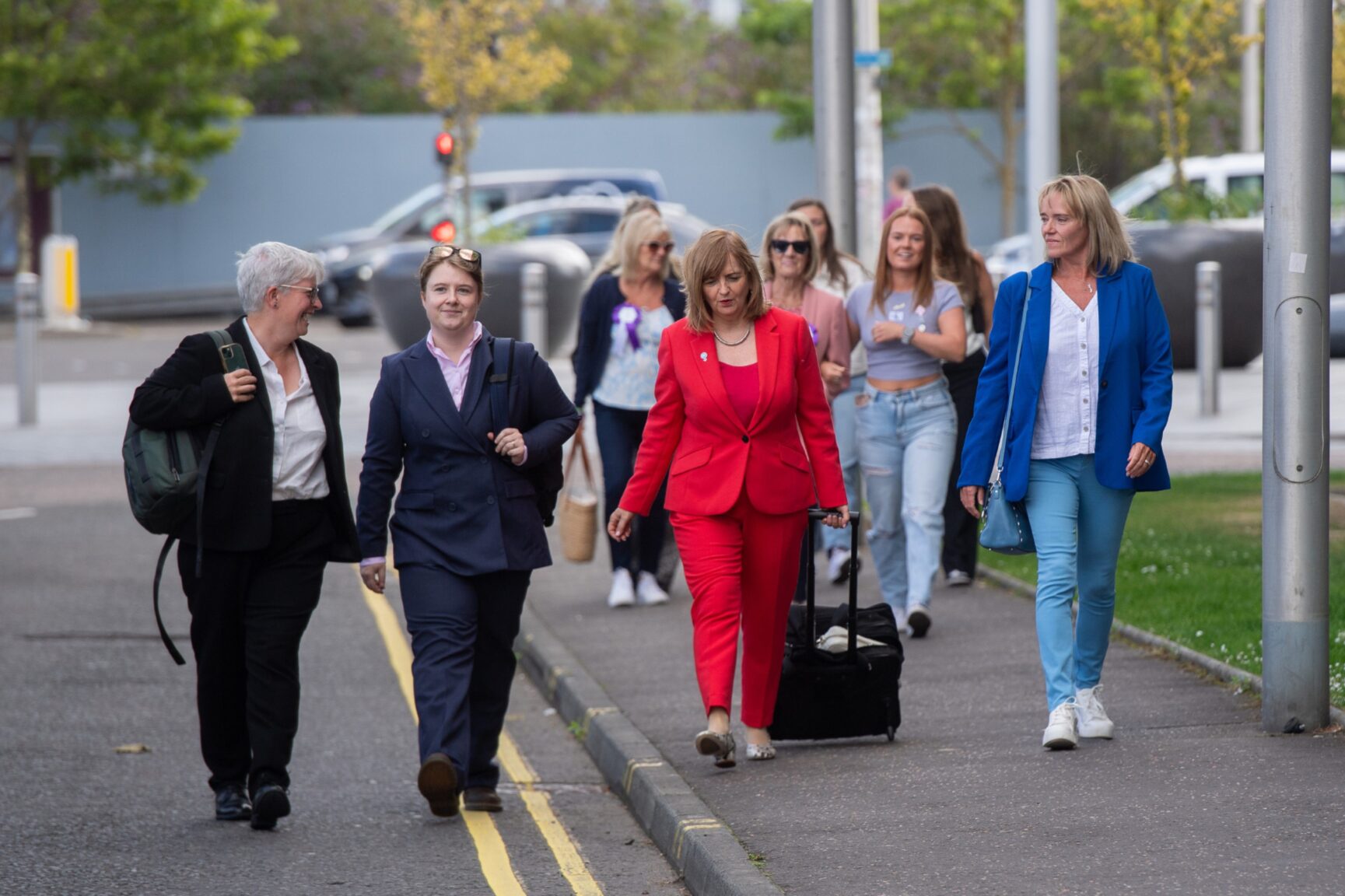 Sandie Peggie: How NHS Fife trans row tribunal unfolded