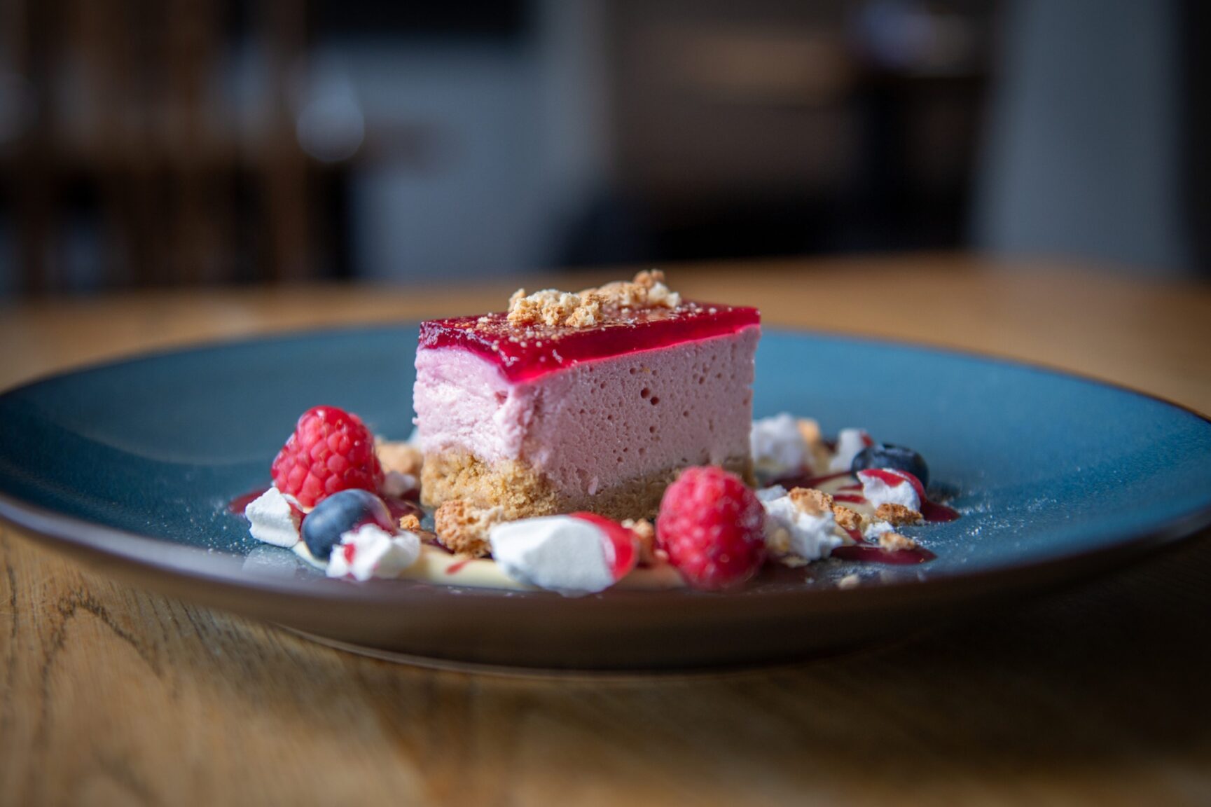 Restaurant Review: The View in Wormit