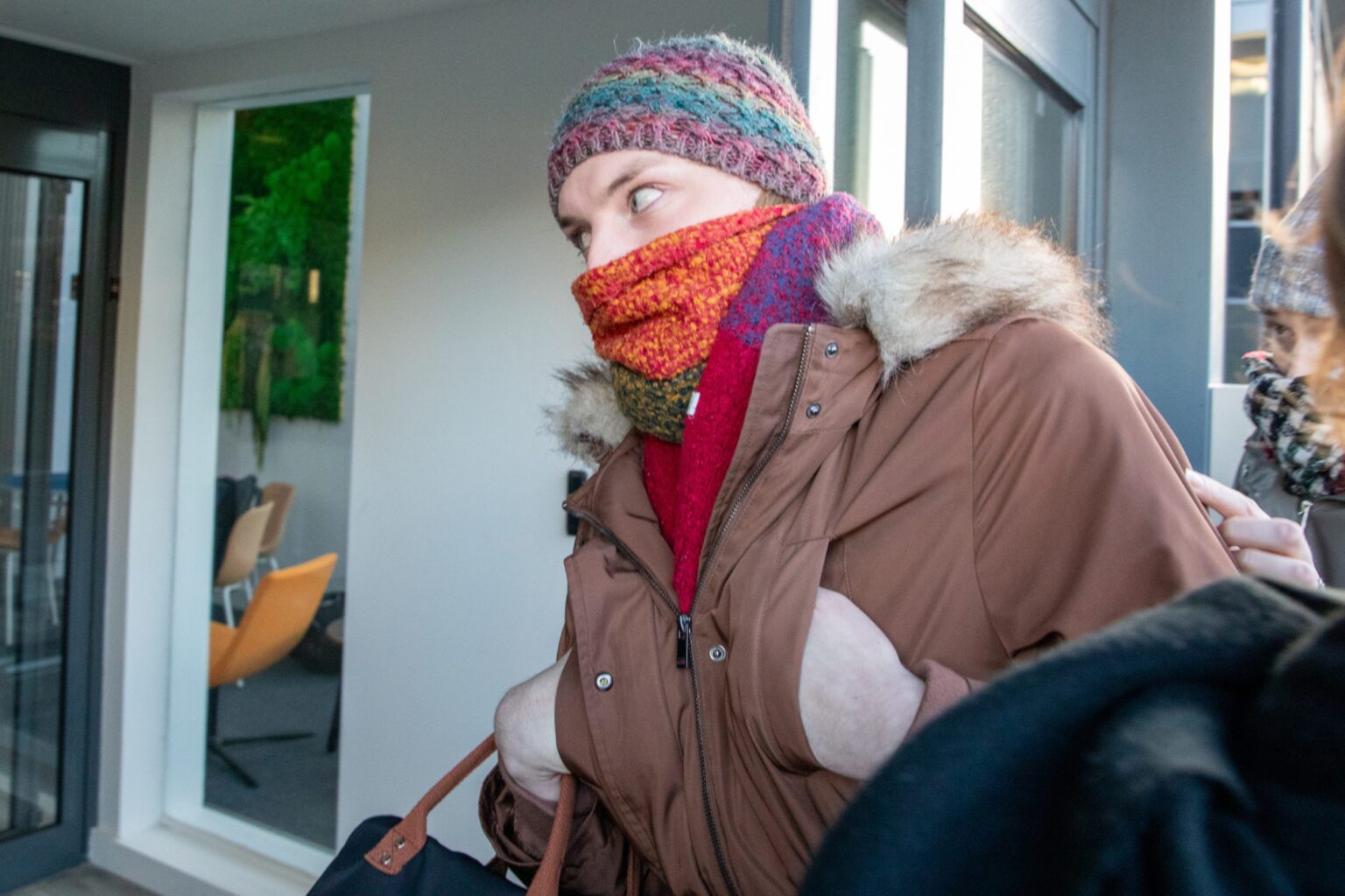 Can Sandie Peggie or NHS Fife appeal trans row tribunal decision?