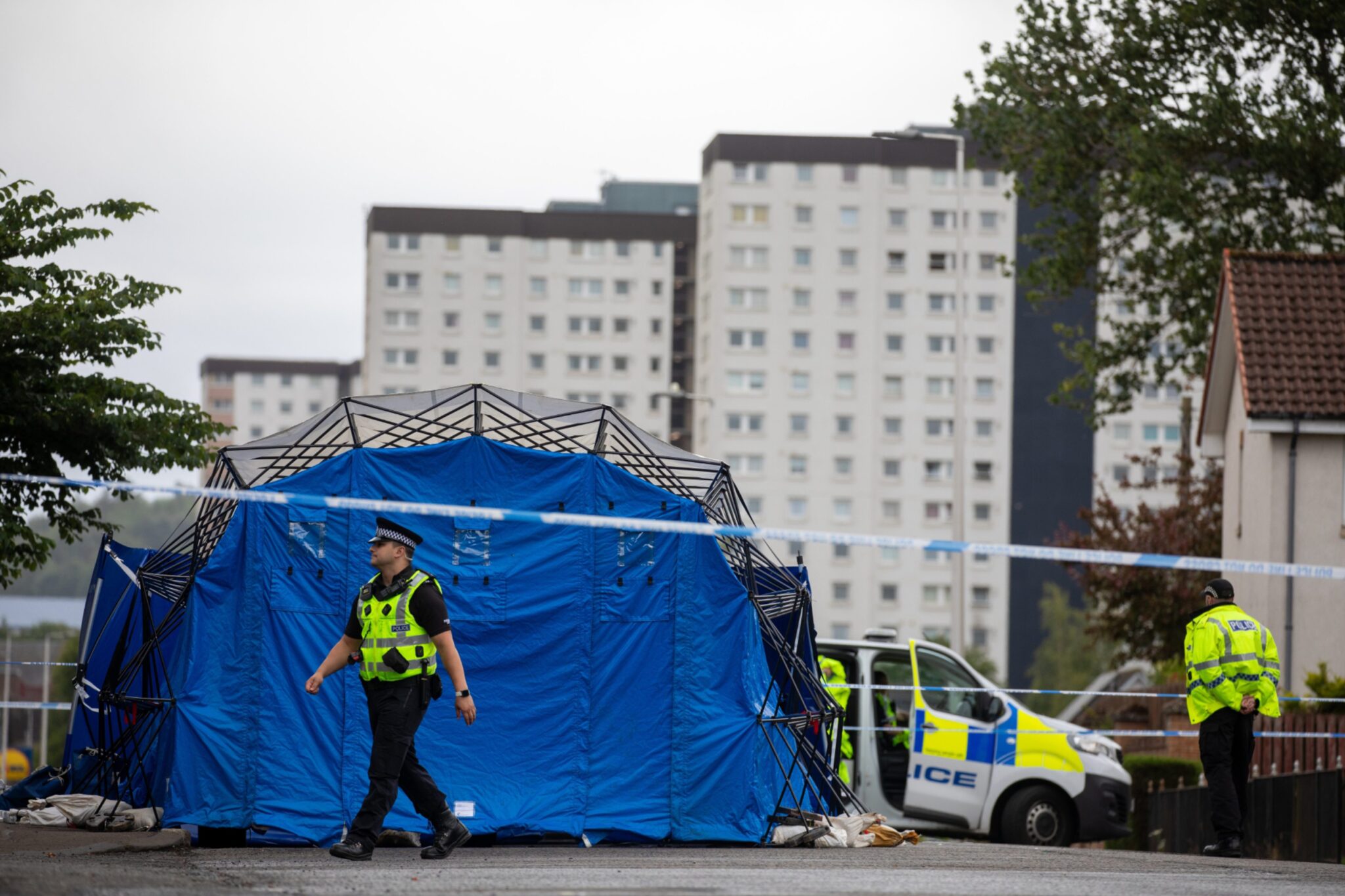 Woman dies after alleged attack on South Road, Dundee