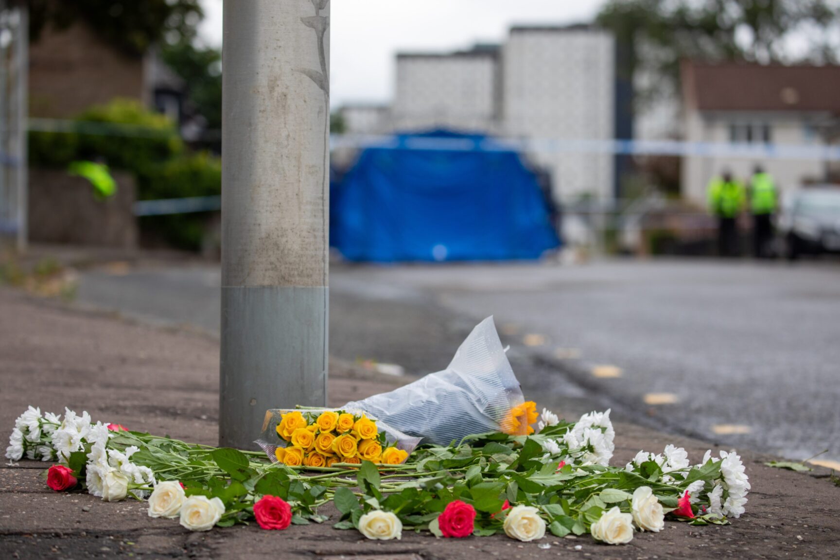 Man in court accused of stabbing Dundee scientist to death