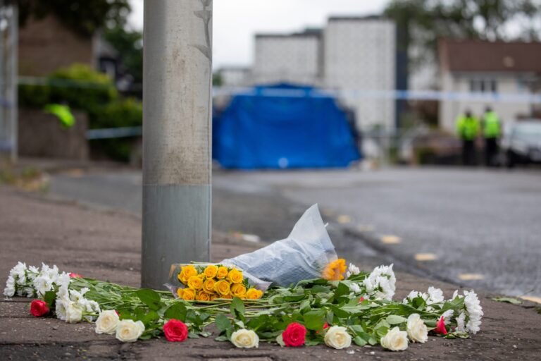 Man in court accused of stabbing Dundee scientist to death