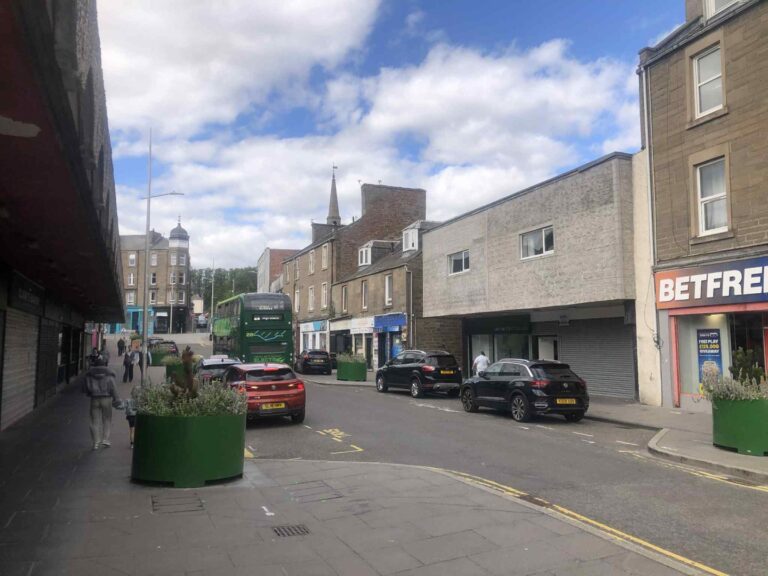 Lochee businesses plead for change to transform High Street