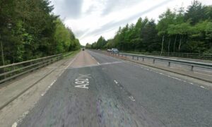 A92 road traffic news and updates | The Courier