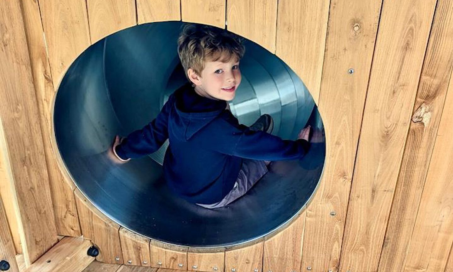 Brechin Castle Centre opens new Dragontale Castle for children