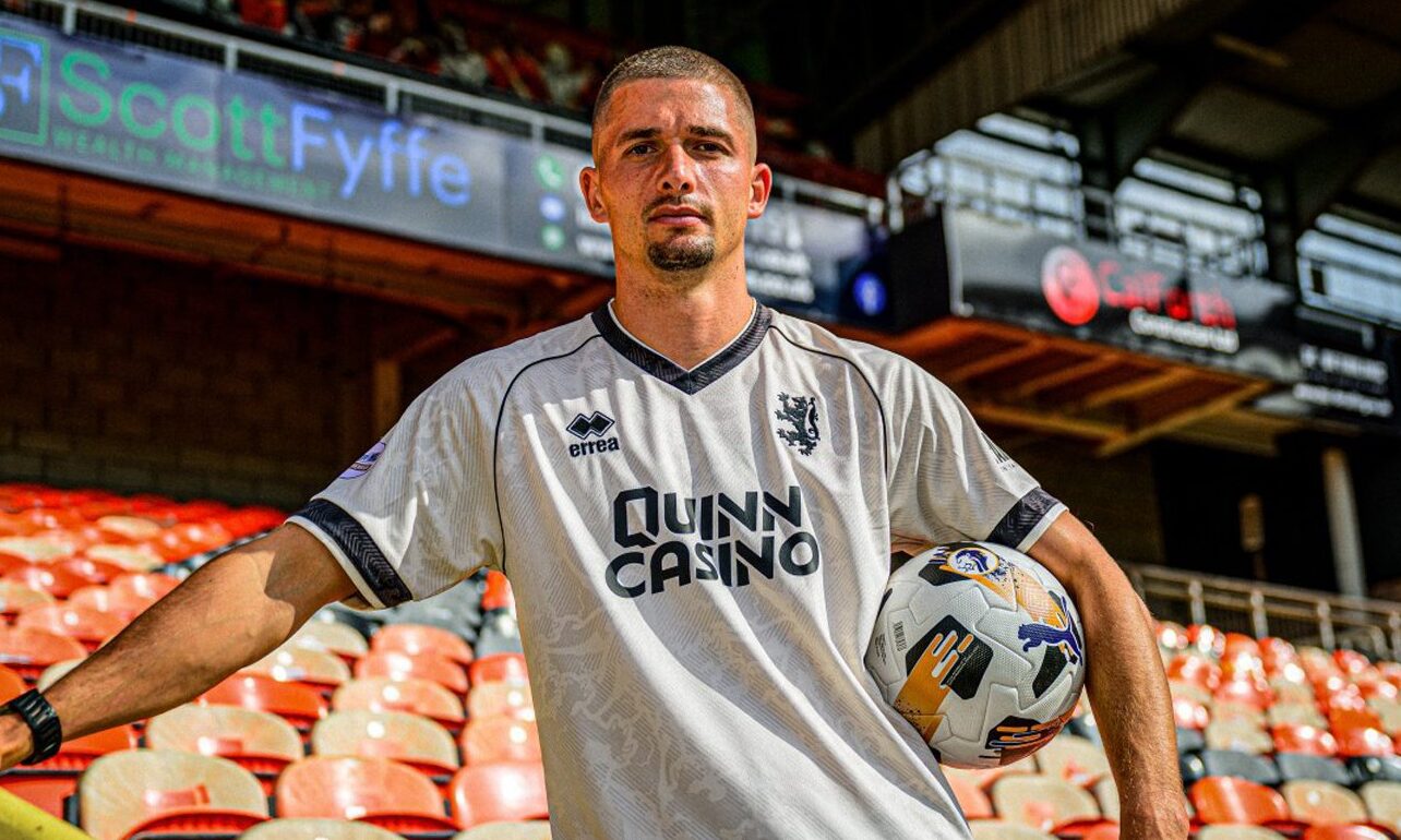 Max Watters: Dundee United ace from house removals to Europe