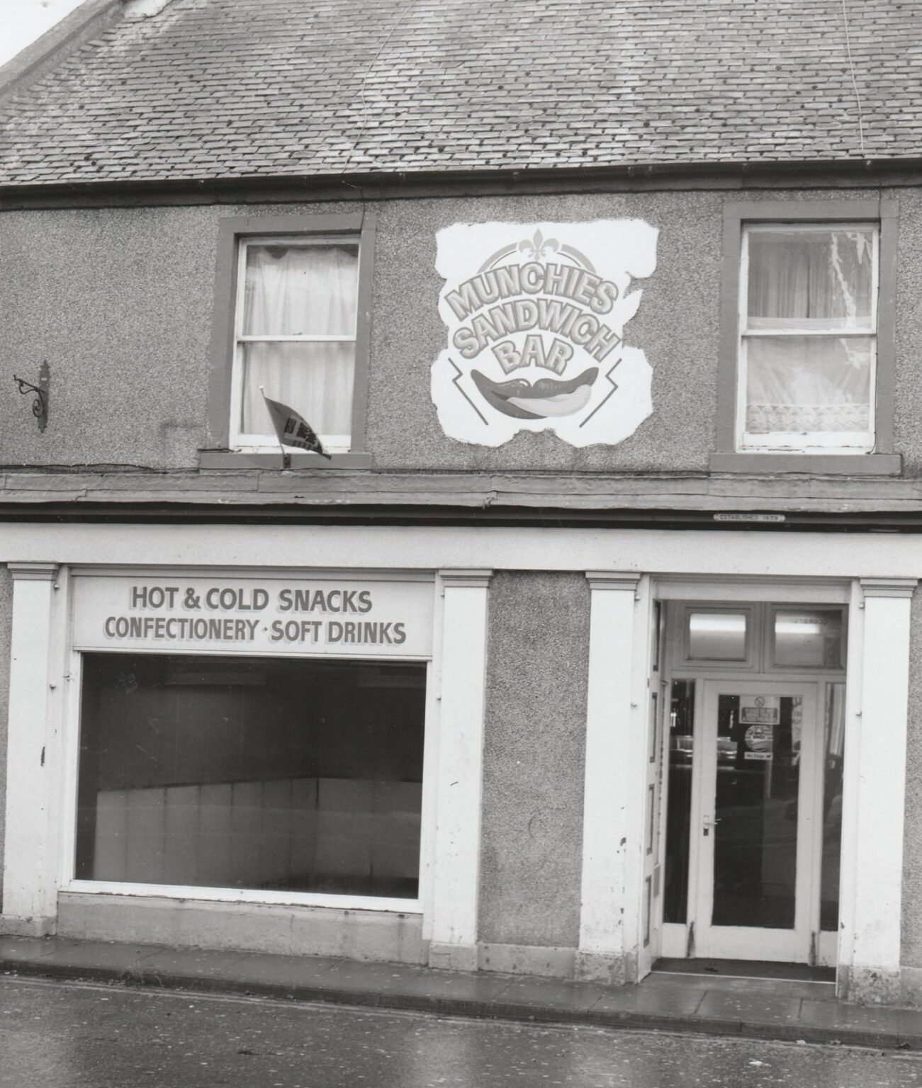 Gallery: Take a stroll round Arbroath shops of yesteryear